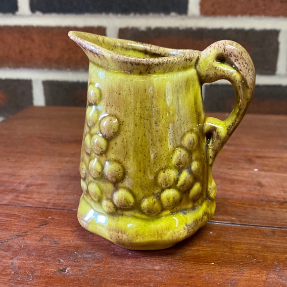 Accents | Vintage Yankee Potter Miniature Pitcher | Poshmark